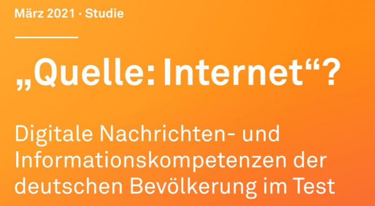 Quelle: Internet – oder: Wie medienkompetent bist du? | franziskript ...