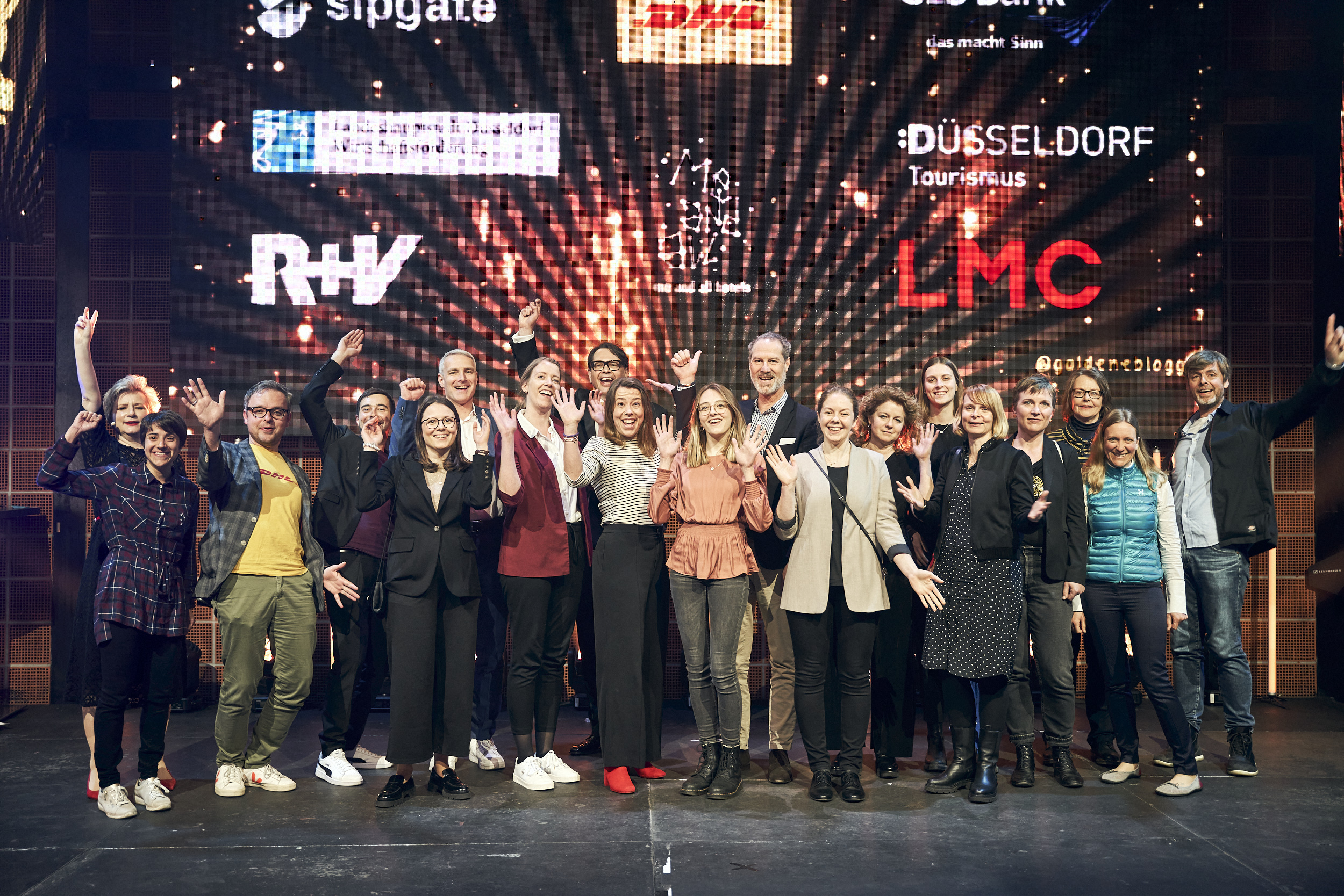 Goldene Blogger 2023: kreativ, inspirierend und unberechenbar ...
